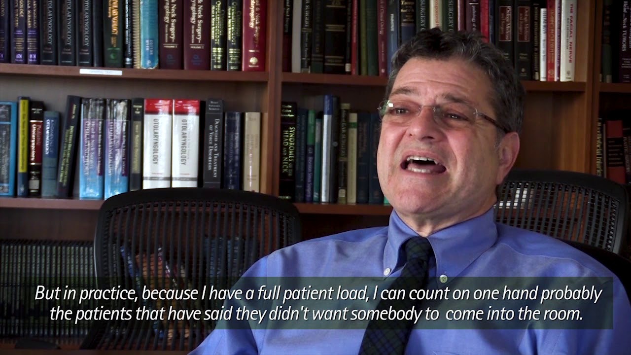 Mythbusters' Myth #3 with Dr. Joseph Montano - Family-Centered Care ...