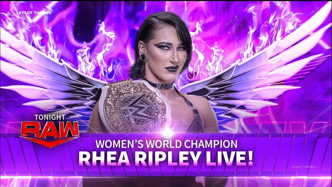 FULL SEGMENT: Raquel Rodriguez attacks Rhea Ripley ahead of Payback ...