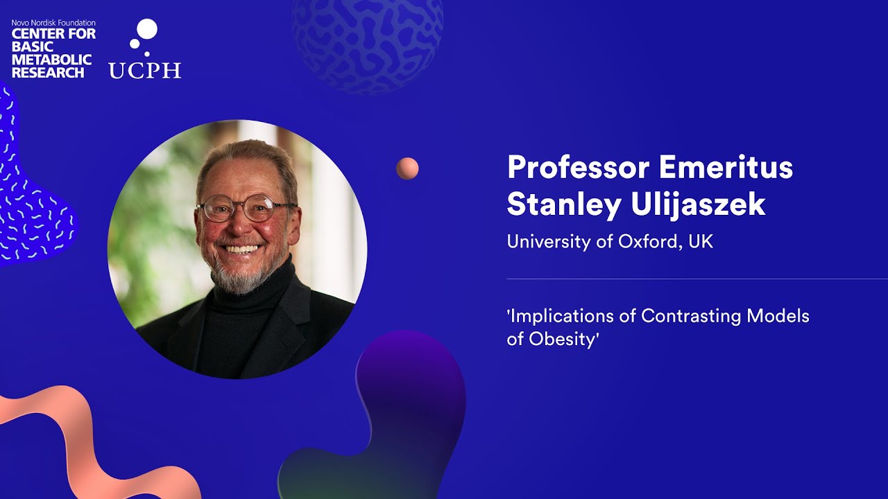 Implications of Contrasting Models of Obesity | Professor Emeritus ...