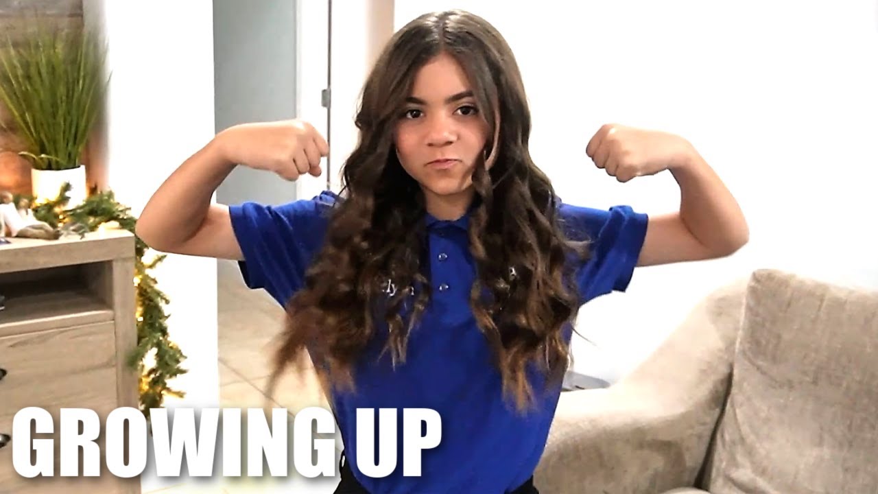 FEELING A BIT NERVOUS but READY TO TAKE ON THE WORLD | OUR EMBERLYNN IS ...