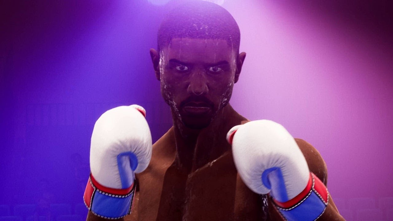 Adonis Creed Day 1 Basic Combo || Big Rumble Boxing Creed Champions ...