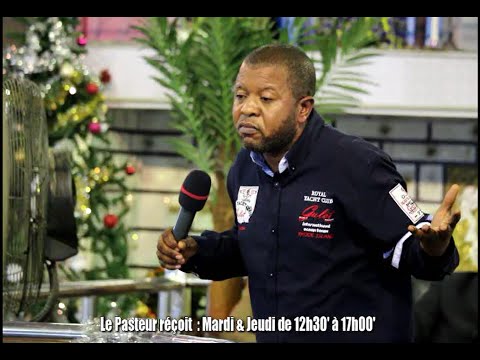 François MUTOMBO dans : LE MONDE DES ESPRITS (Vol.4) - YouTube