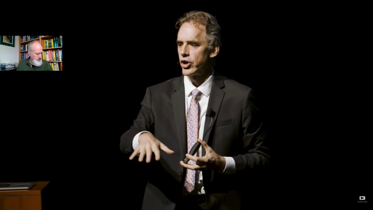 Commentary on Jordan Peterson's Biblical Series 4d, The Good Creation ...