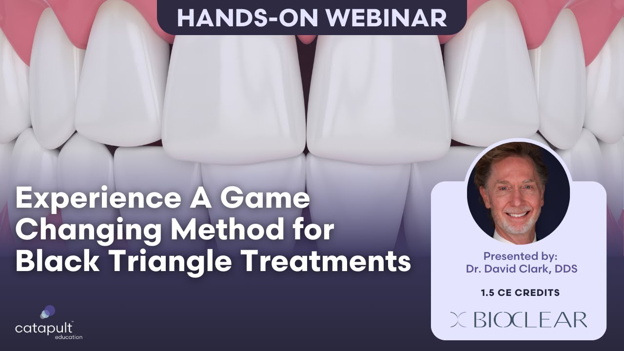 Dental Treatment: Black Triangle Treatment | Jan 28, 2025 - YouTube