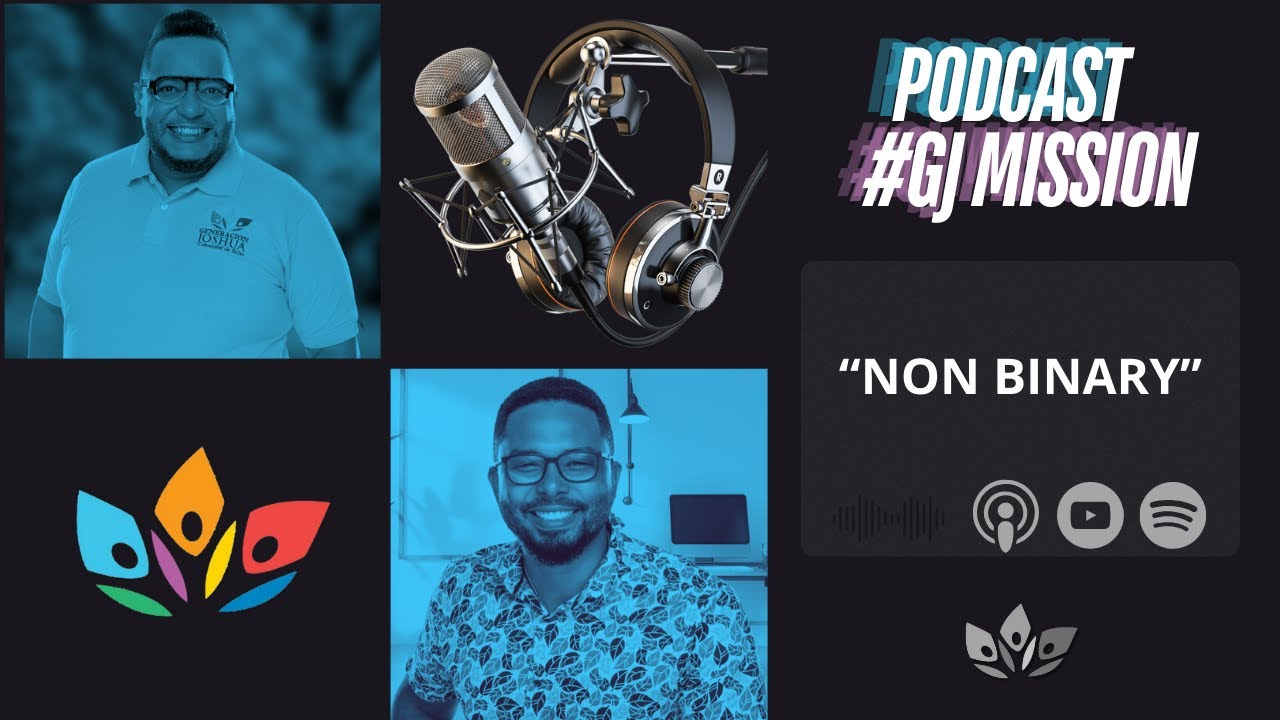 NON-BINARY - YouTube
