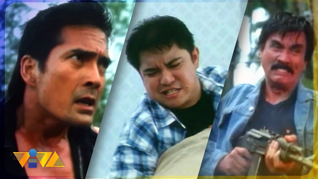 The Best of VIVA Action #75 | Films Starring Roi Vinzon, Ace Vergel ...