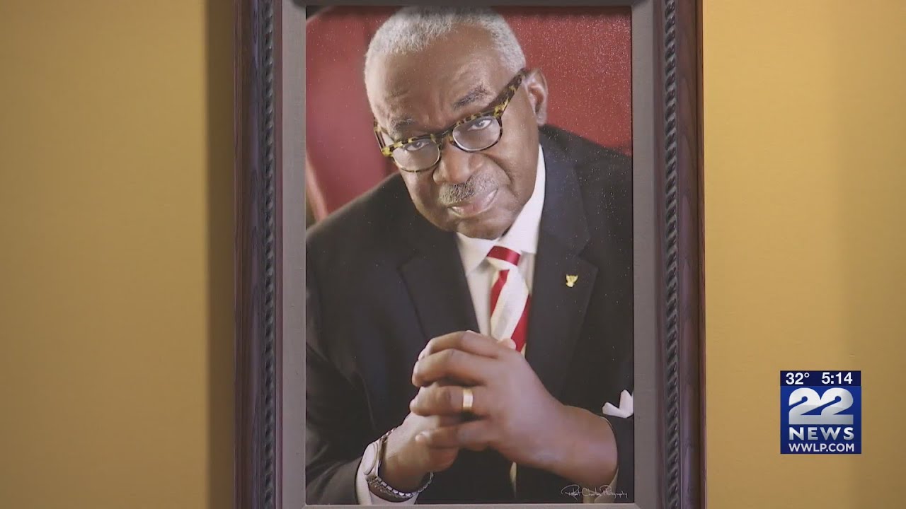 Raymond Jordan remembered in Senior Center at Springfield's Blunt Park ...