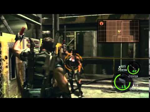 Resident Evil 5 Walkthrough Part 29: Down Goes the Reaper - YouTube