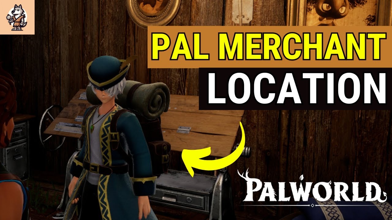 How to Sell Pals in Palworld | Black Marketeer Location | Pal Trader ...
