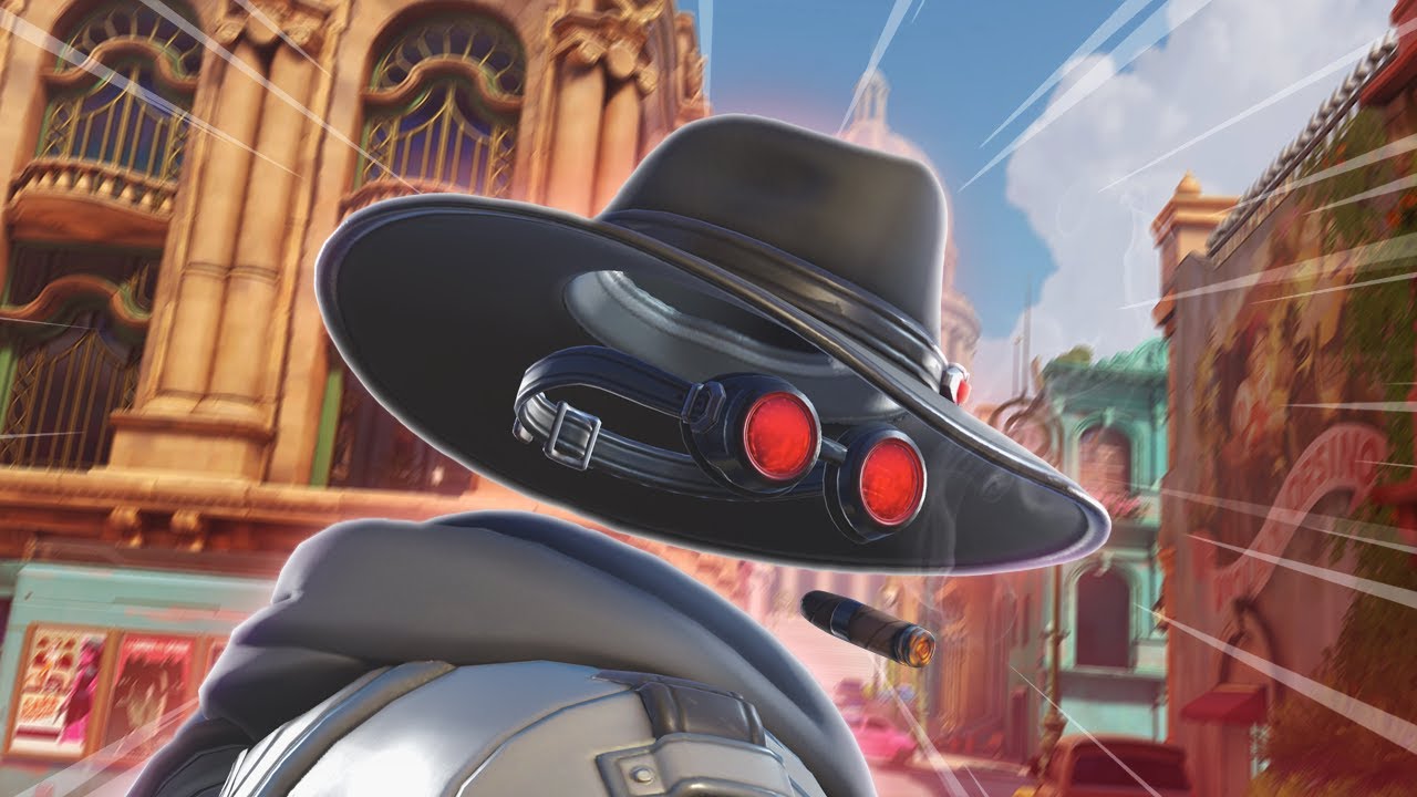 The #1 Most Improved Cassidy in Overwatch 2 - YouTube