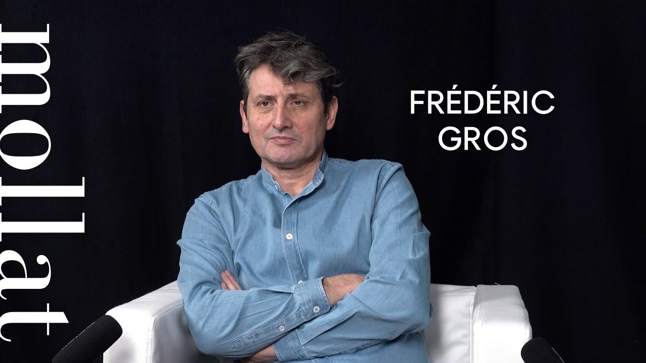Frédéric Gros - Pourquoi la guerre ? - YouTube