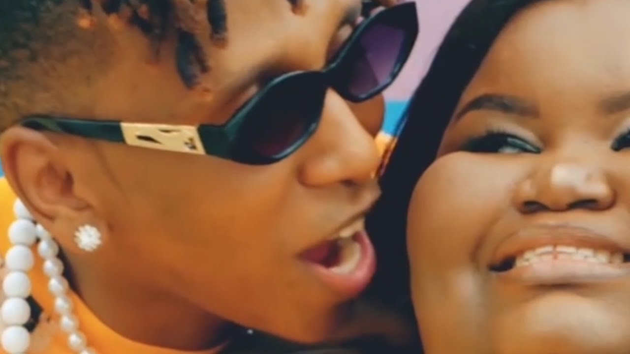 K2ga - Rangi Rangi (Official Music Video) - YouTube