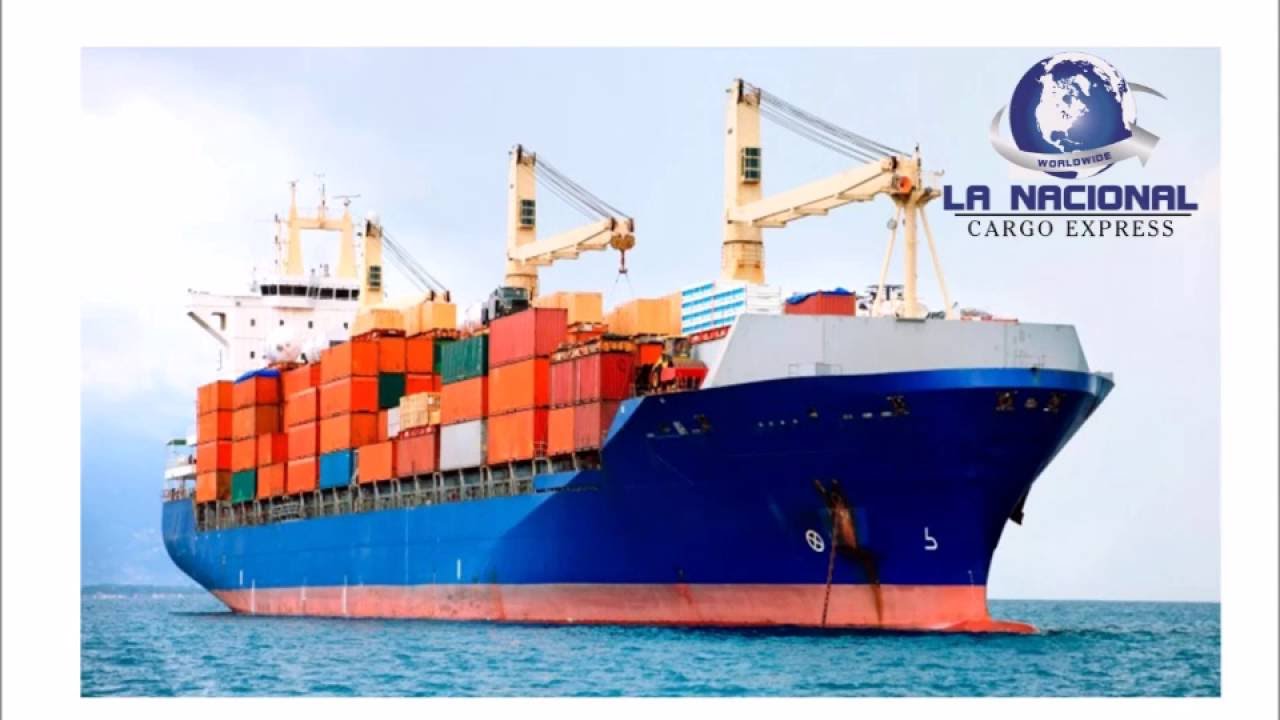 La Nacional Cargo Expresss. Acercandote a los tuyos ! - YouTube