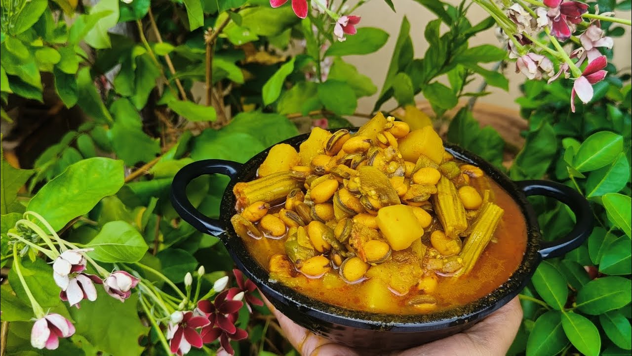 Ama Ganjamia nka Favourite Curry Simba Manji Ghanta Curry Recipe ...