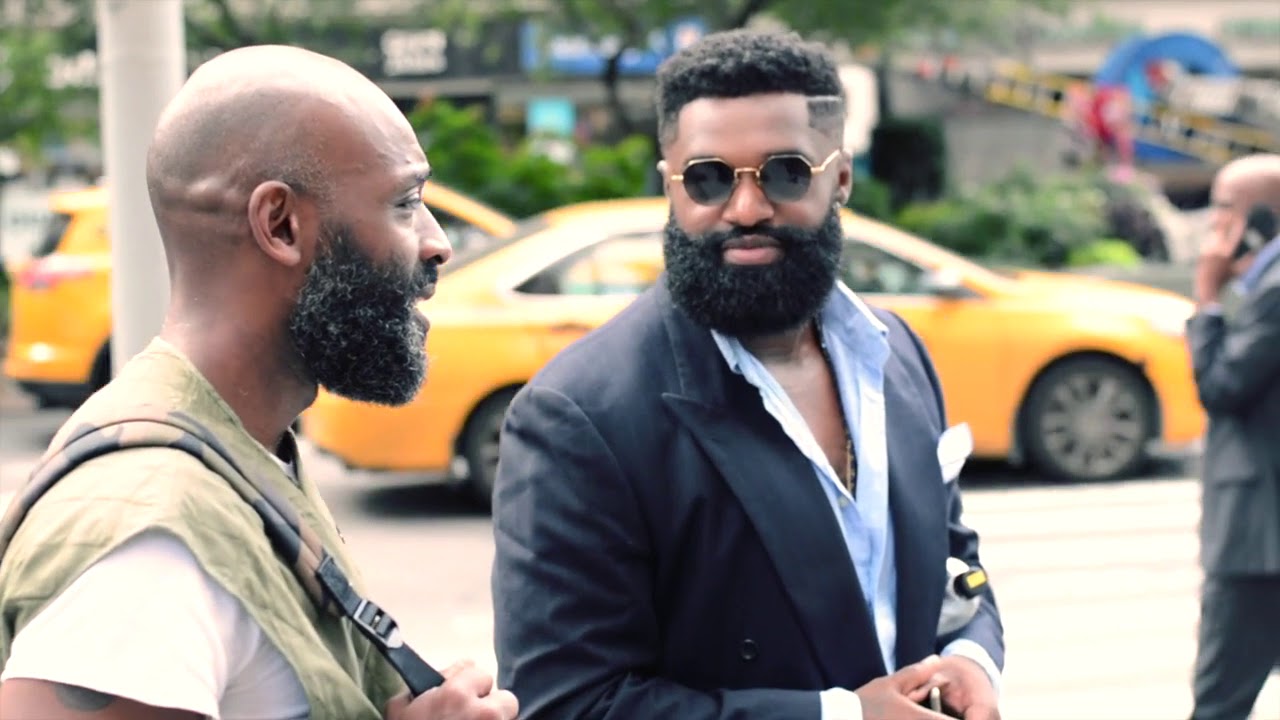 Dapper | Black Men In Fashion S2 Trailer - YouTube