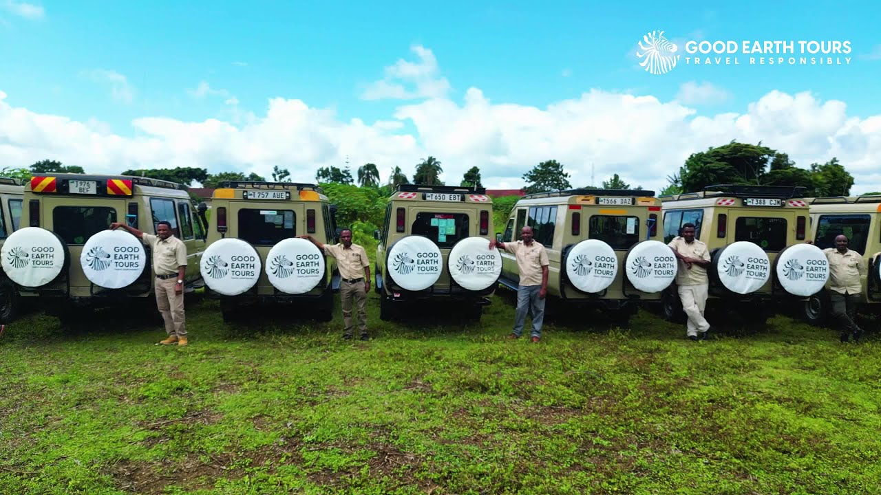 Good Earth Tours - YouTube