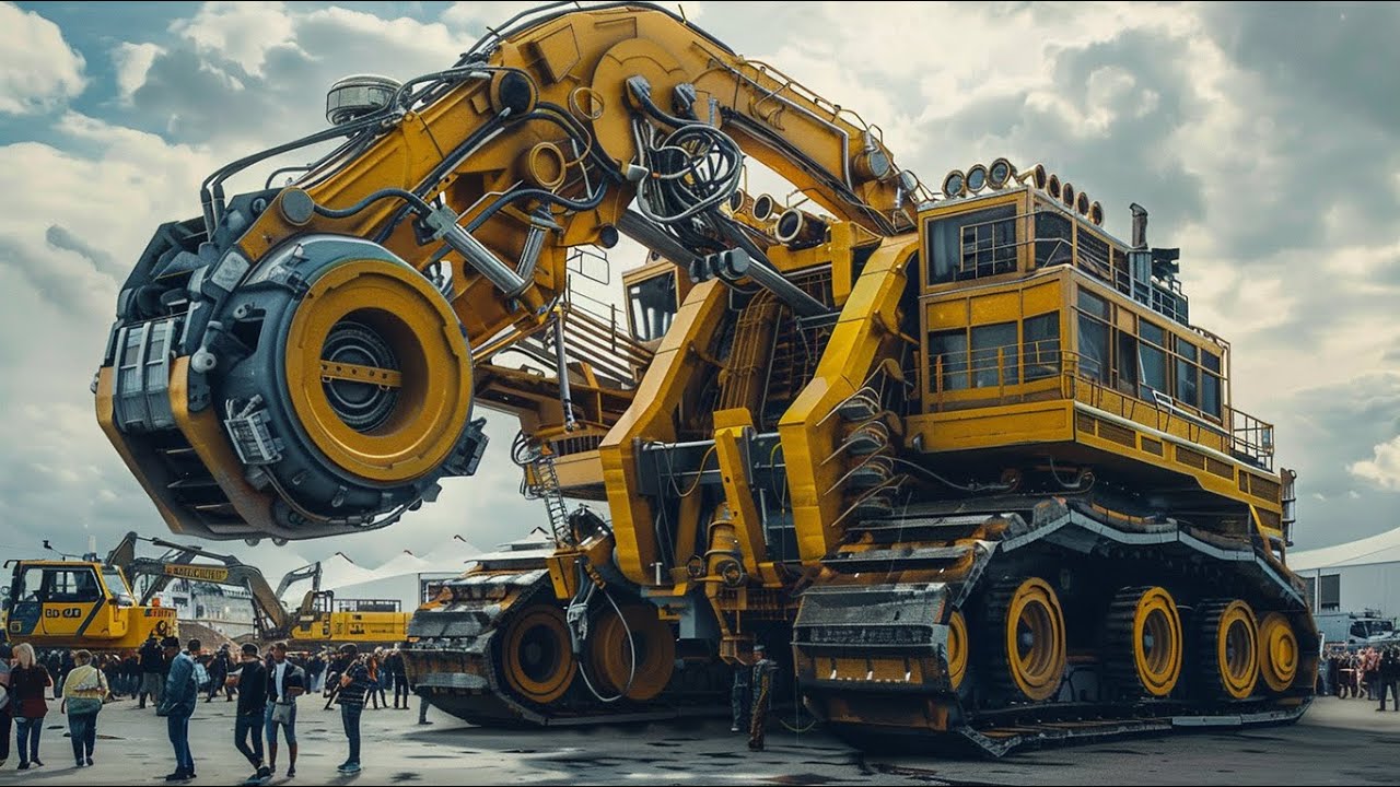 Revolutionary Gadgets You Never Knew Existed in Farming - YouTube