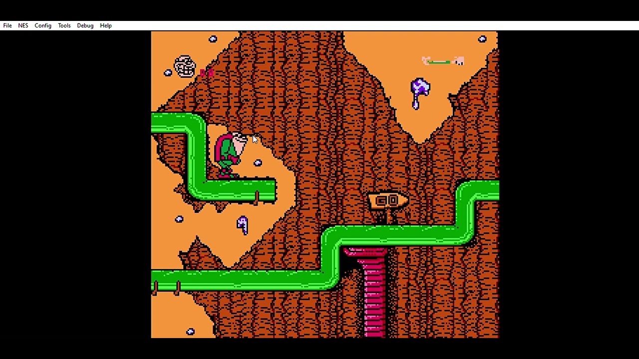 Boogerman II: The Final Adventure (NES, Rex Soft) - OST 4 - The Pits ...