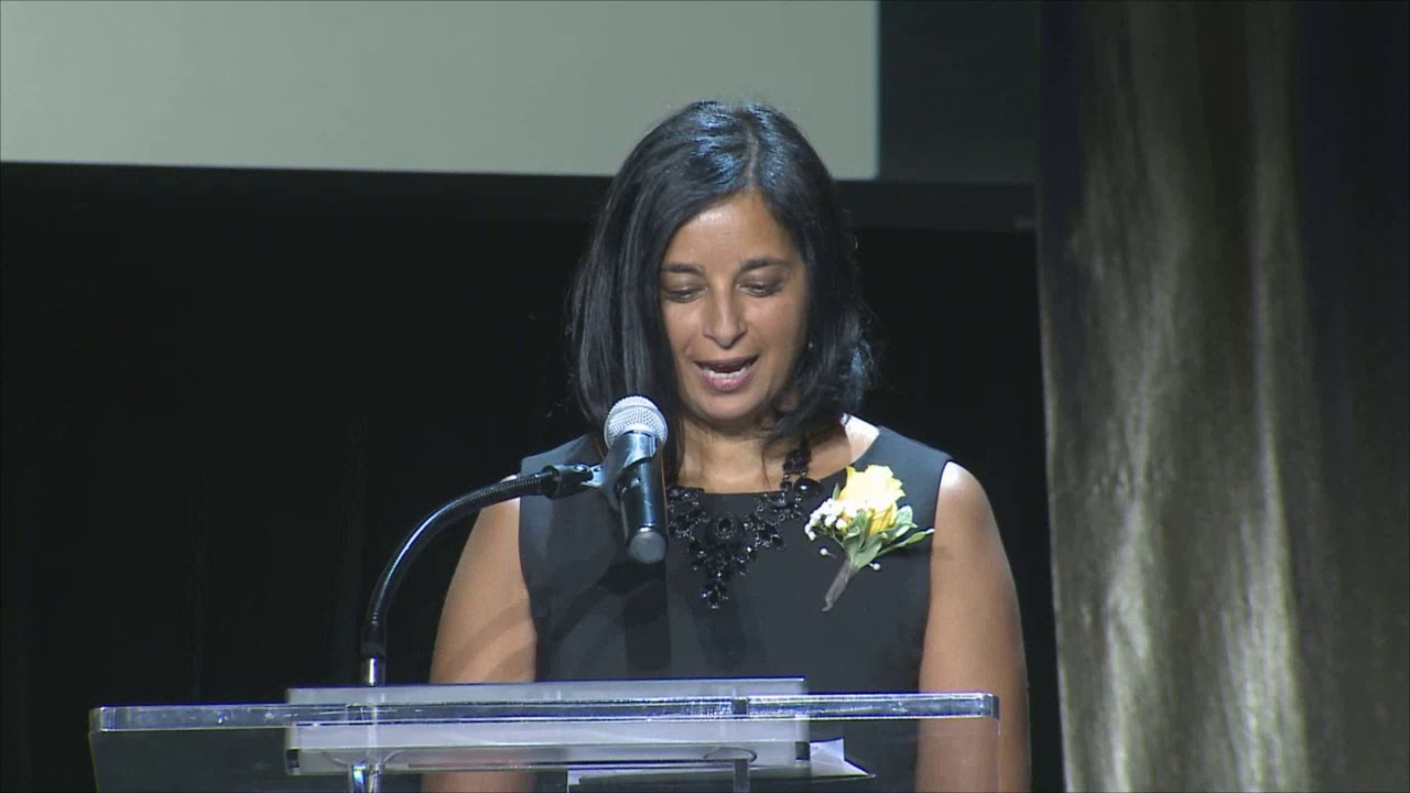 2018 Harmony Leadership in Education Award - Michelle Coutinho - YouTube