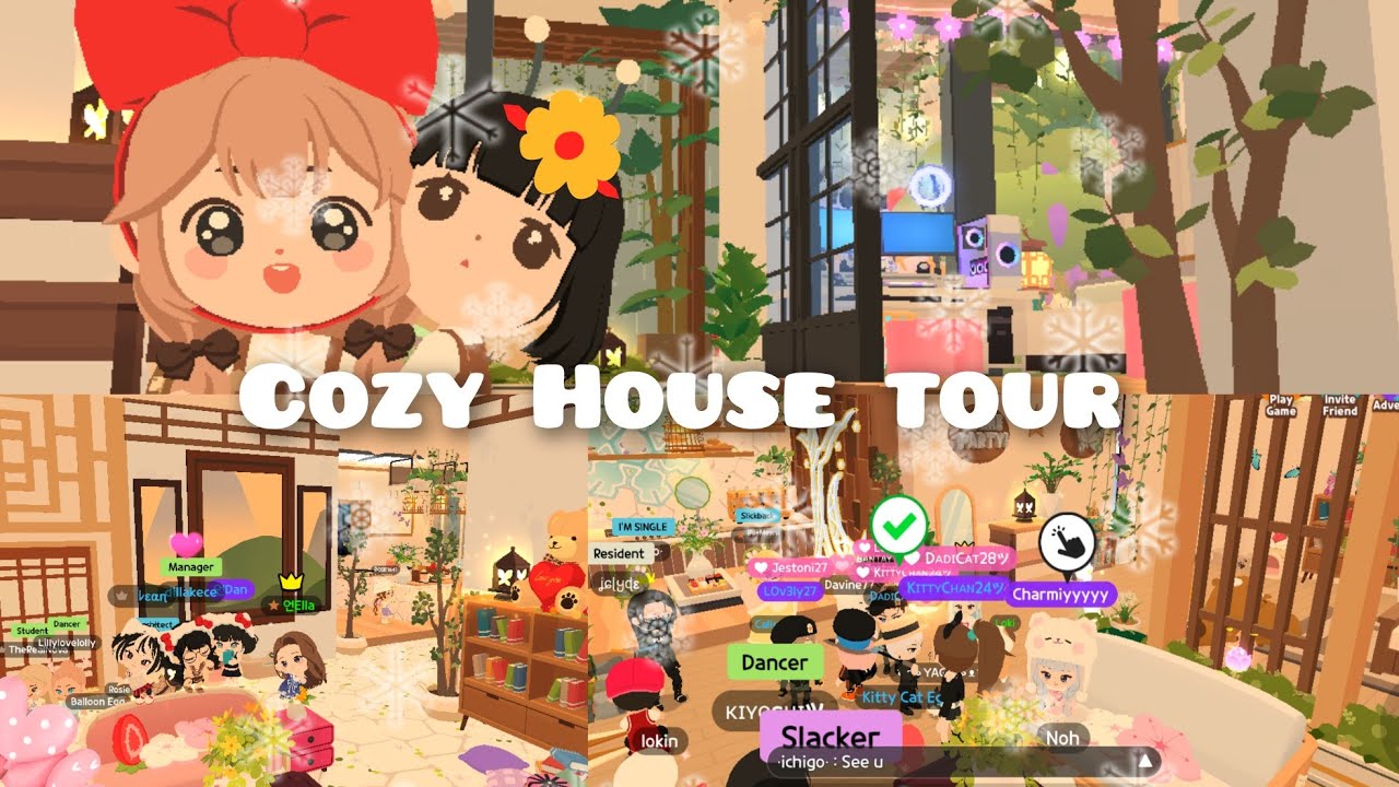 🌸 play together house tour 01 | play together ph | minimalist | cozy ...