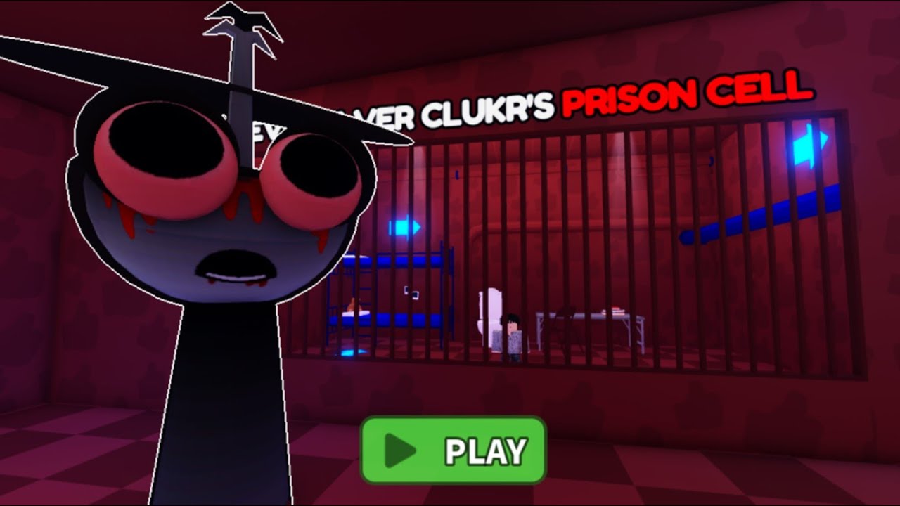 🔪 EVIL SILVER SPRUNKI'S PRISON RUN! Obby #roblox #scarryobby - YouTube