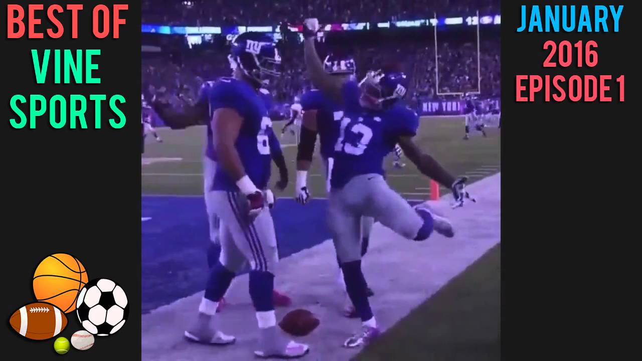 Best Sports Vines 2016 January Compilation NEW Best Sports Moments Ep ...