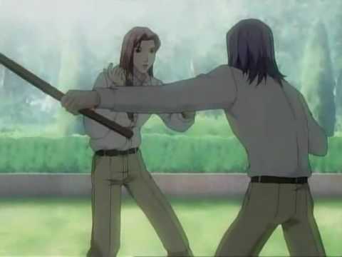 Marginal Prince Folge 4 part 1-3 engl sub