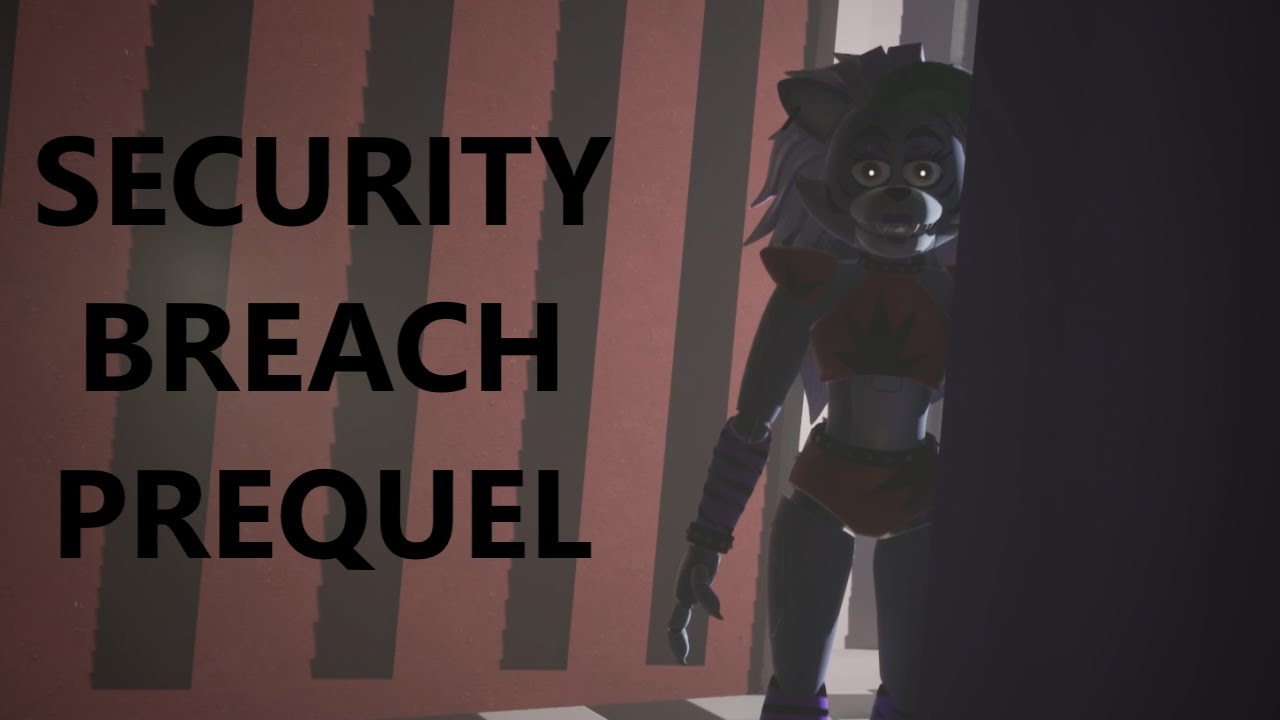 THE FUNNIEST SECURITY BREACH FAN GAME I HAVE PLAYED | FNAF Aftermath ...