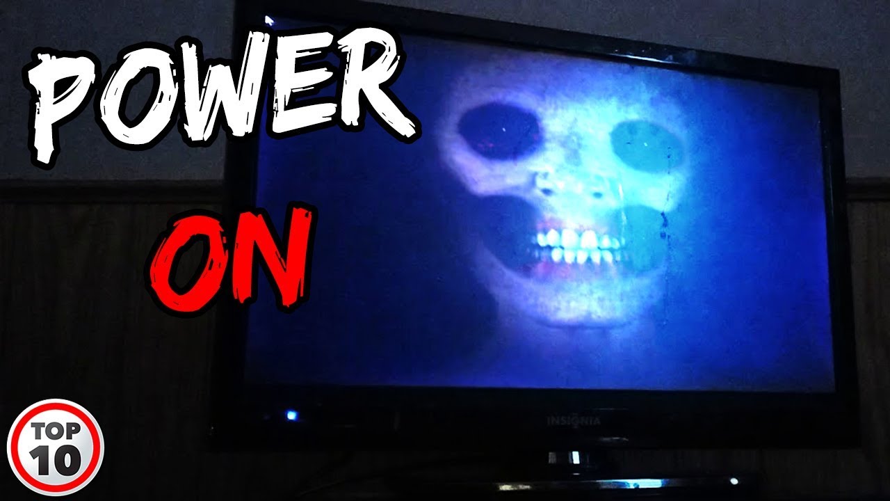 Top 10 PC Creepypastas - YouTube