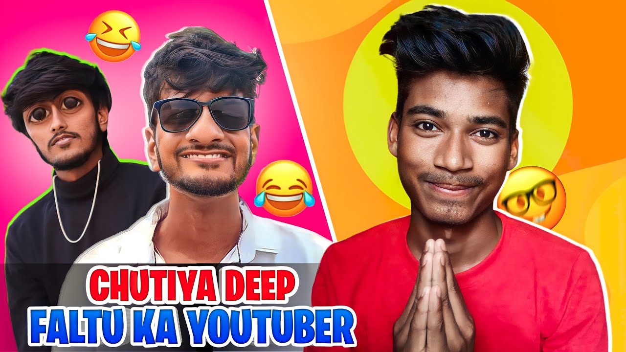 Crazy Deep Roast || Challenge Of @crazydeep07 🤬 - YouTube