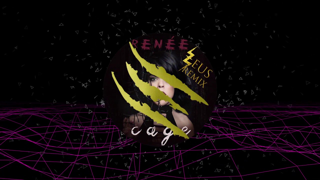 Renee - Cage (Zeus Remix) v i s u a l - YouTube