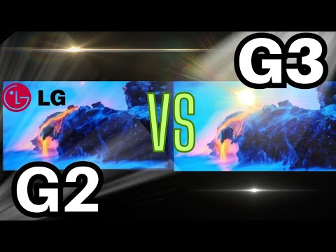 G3 VS G2! IN WITH NEW OUT WITH THE OLD? - YouTube
