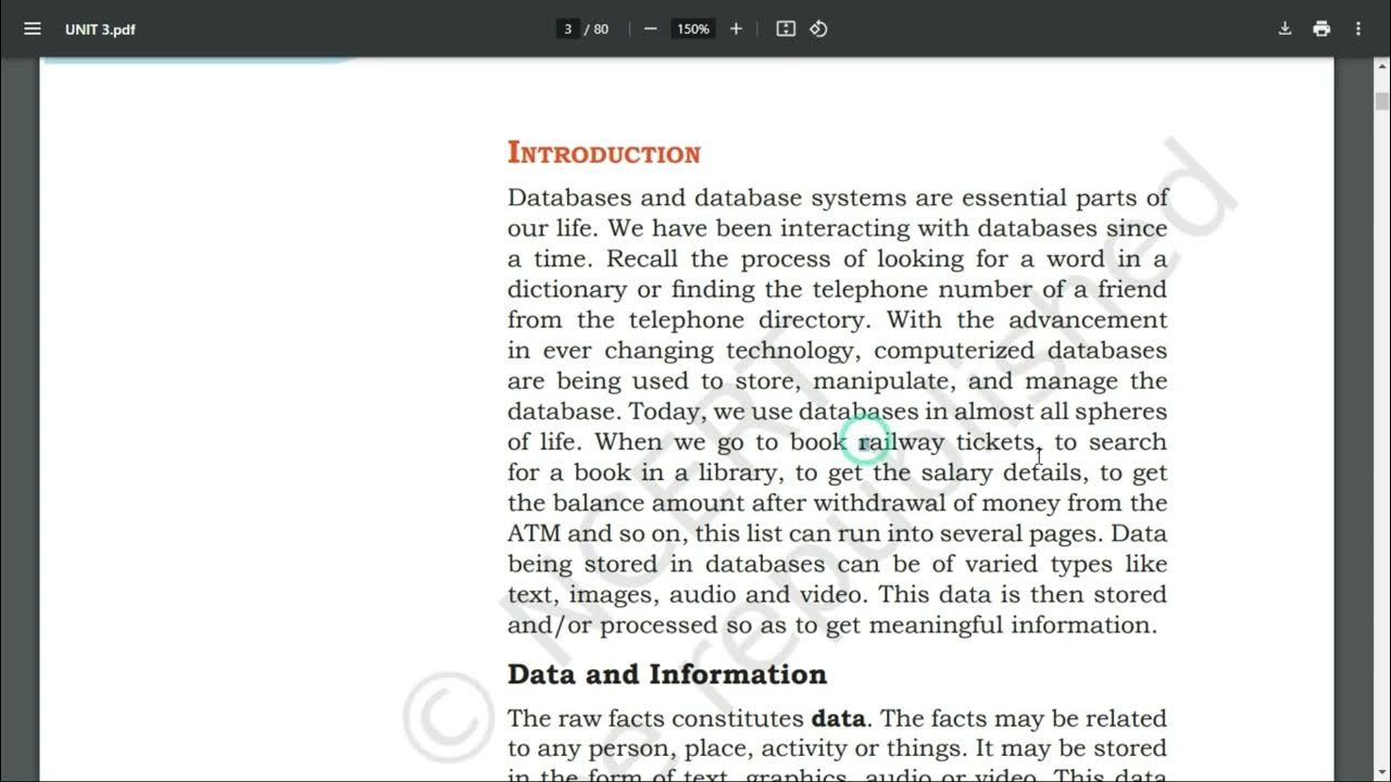 GRADE_10 IT402 UNIT_3 SESSION_1 PART_1 - YouTube