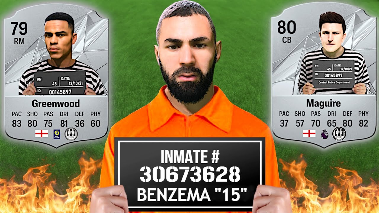 Prison FC 25.exe - YouTube