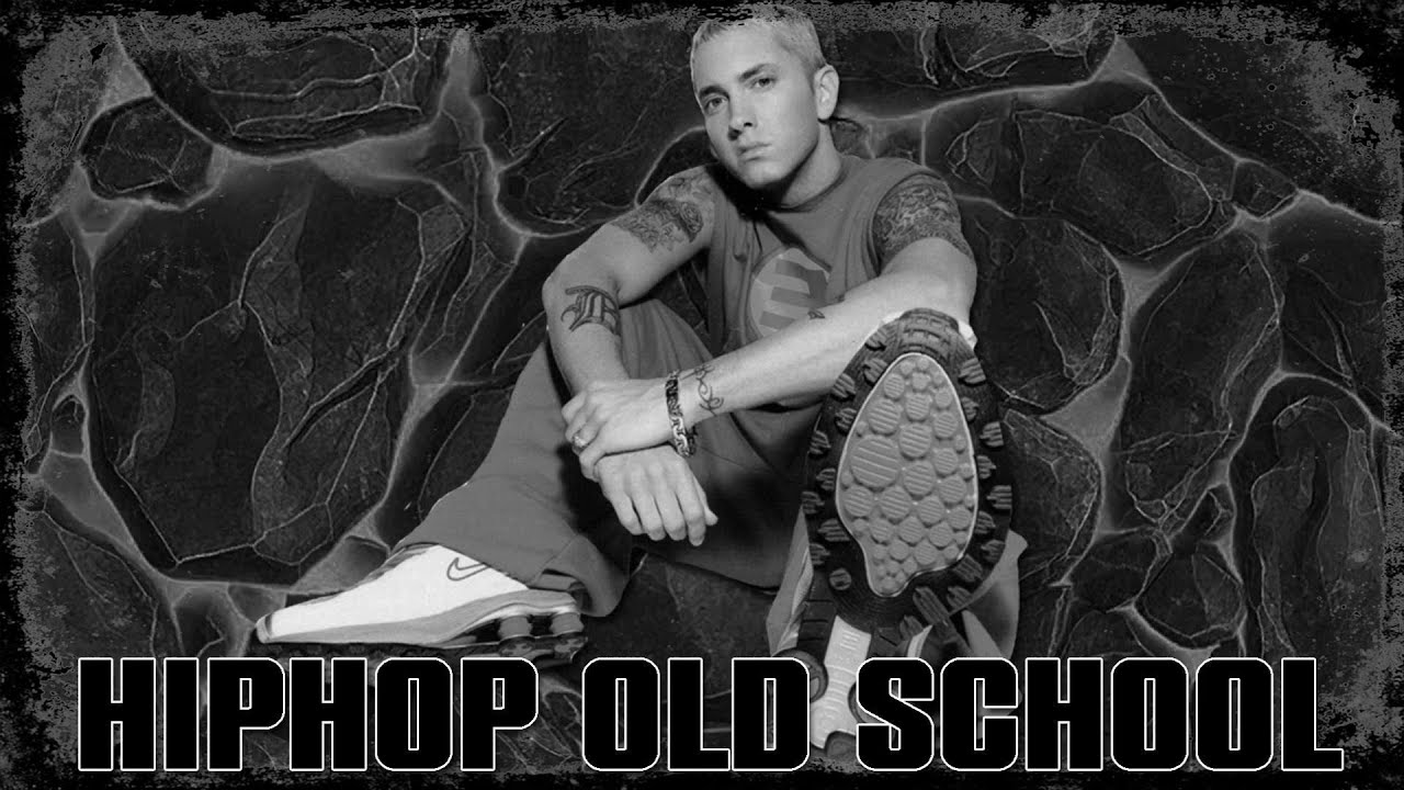 Old School Gangsta Rap Mix 📟 Eminem, The Notorious B.I.G., Diddy and ...
