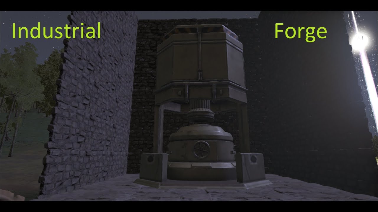 Ark Survival Evolved | The Island | Episode 32 | We Made The Industrial ...