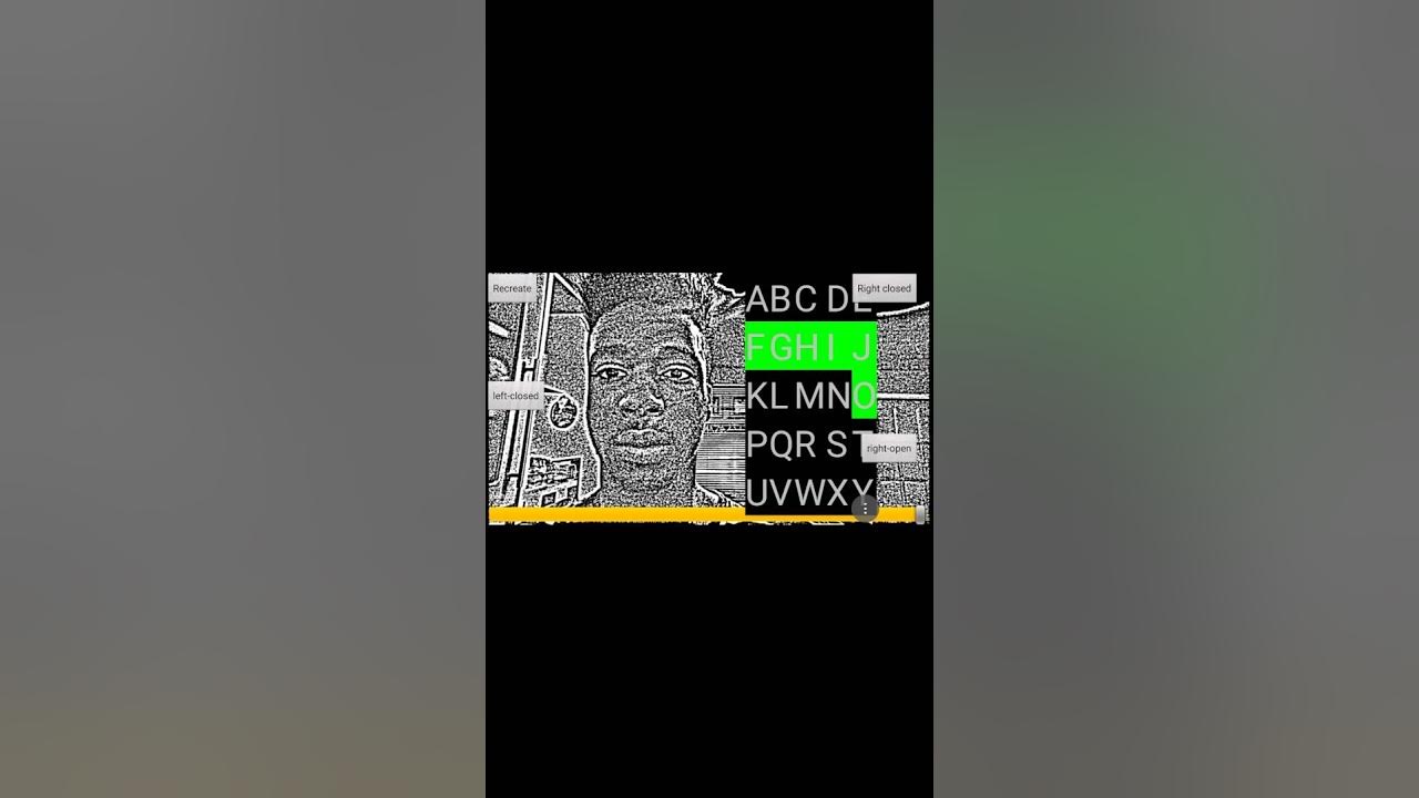 Opencv Right Eye blink / wink detection - YouTube