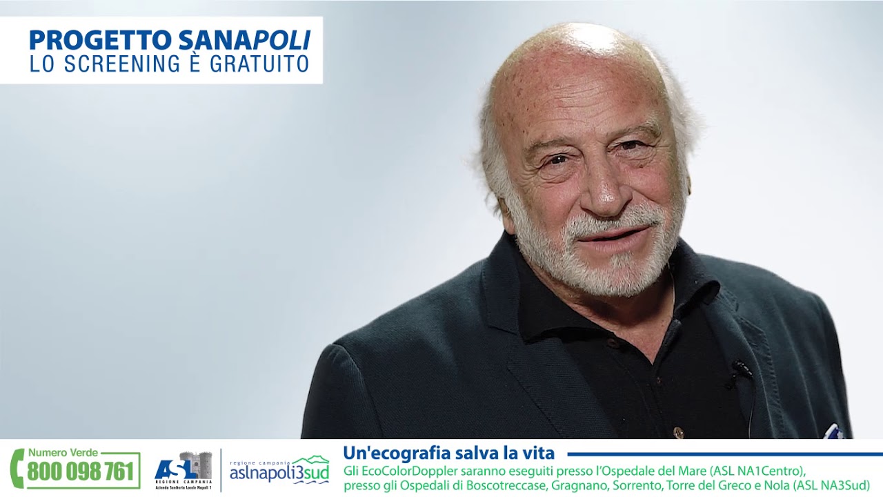 Progetto SANApoli - Lucio Allocca - YouTube