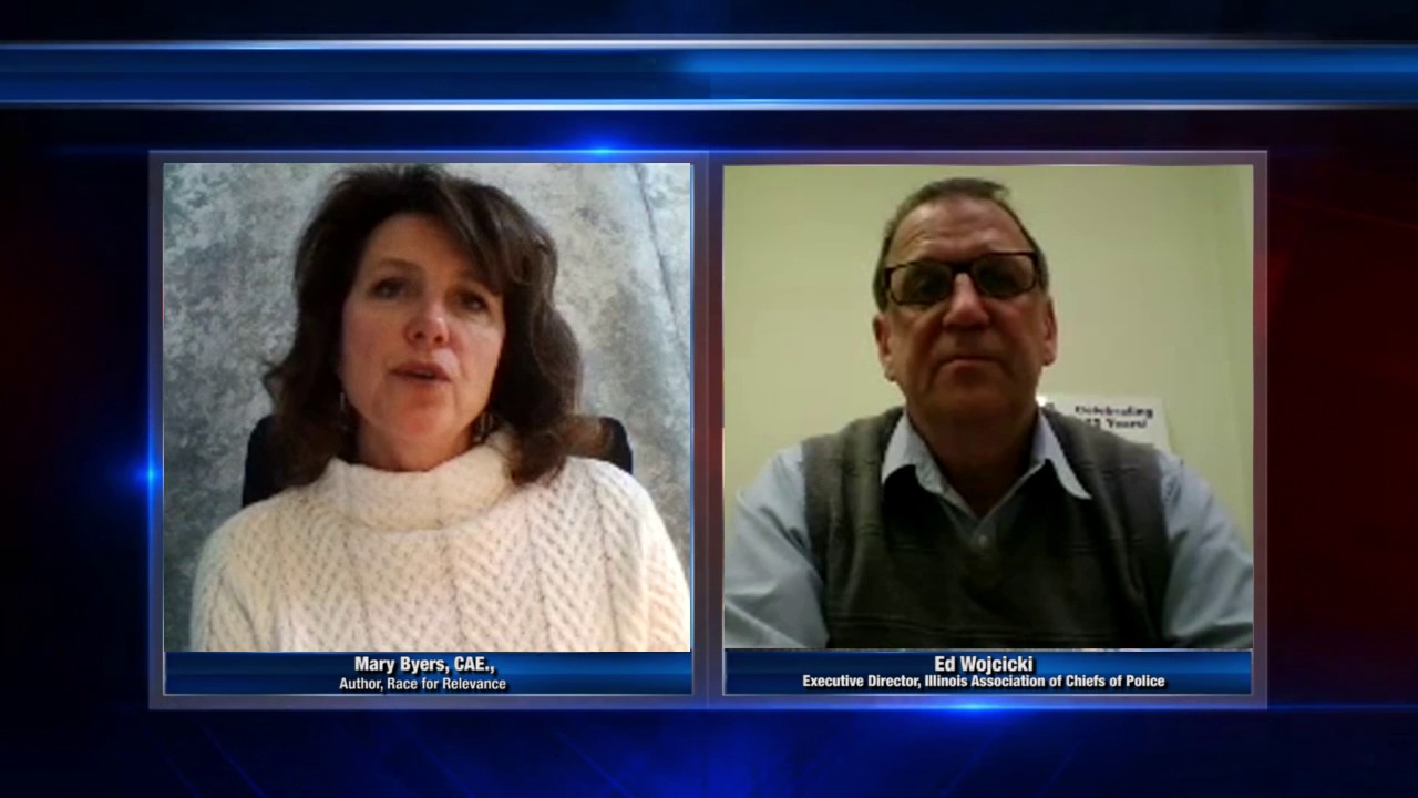 Associations Today featuring Ed Wojcicki | Embracing Difficult ...