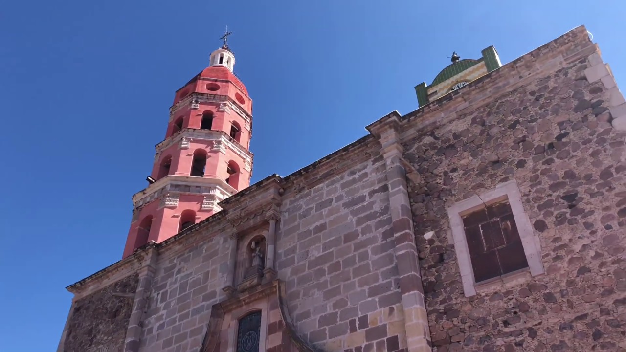 Juchipila, Zacatecas, México. - YouTube