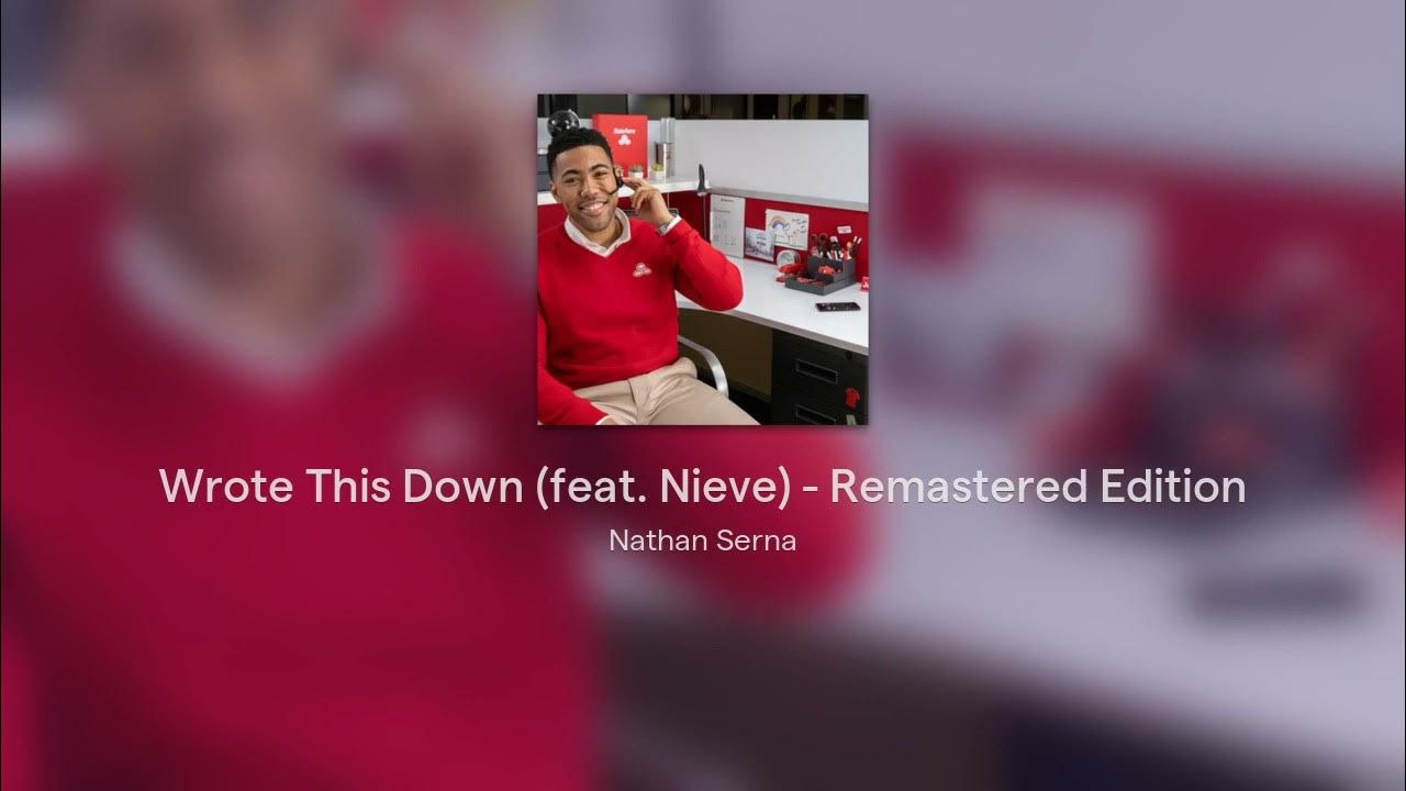 Write This Down (feat. Nieve) - Remastered Edition - YouTube