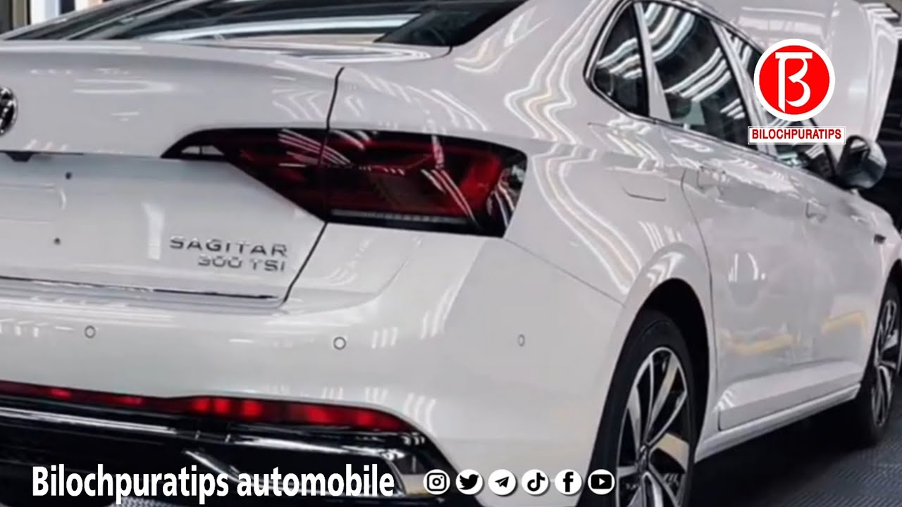 Car manufacturerThe whole process of door assembly episode 28 - YouTube