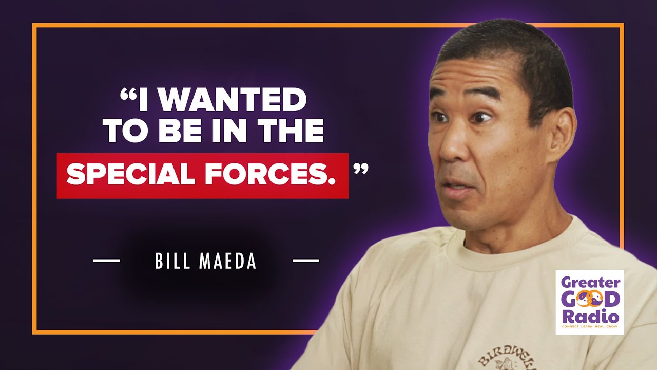 Can You Get Fit Training Like a Soldier? Bill Maeda's Journey - YouTube