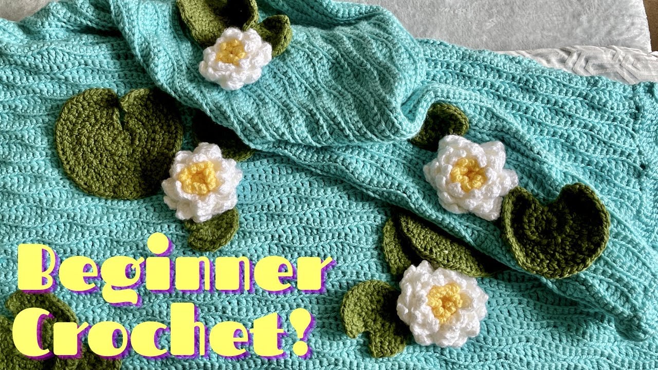 How to Crochet! The First Steps For Beginners! - YouTube