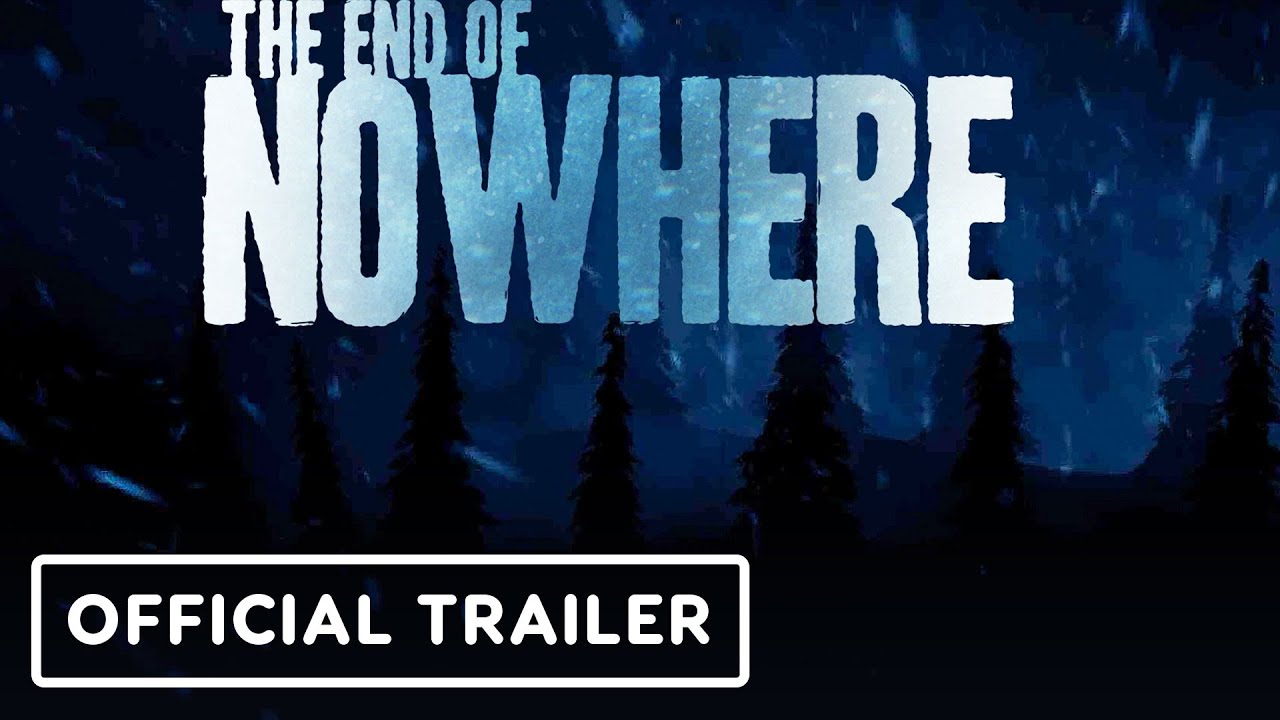 The End of Nowhere - Official Announcement Trailer | The Indie Horror ...