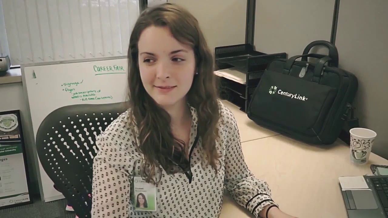 CenturyLink Careers: The Cloud Team - YouTube