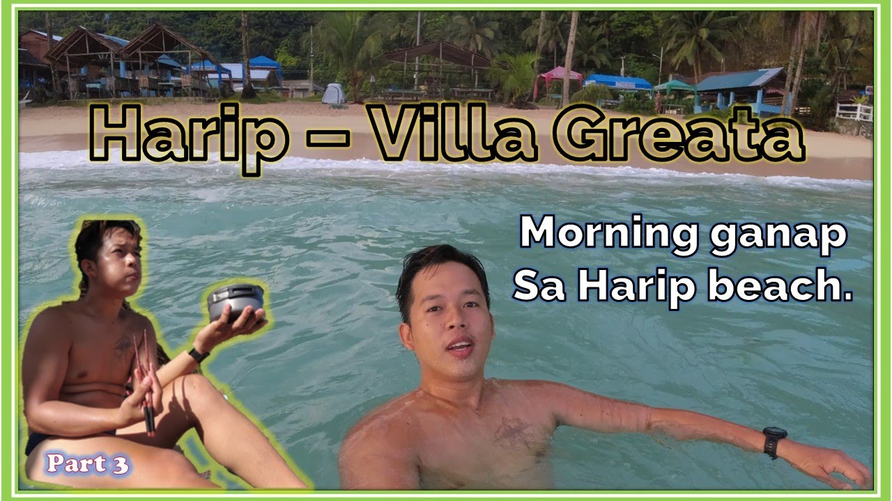 SOLO CAMPING ON THE BEACH | FIRST NIGHT ALONE | HARIP BEACH TO VILLA ...