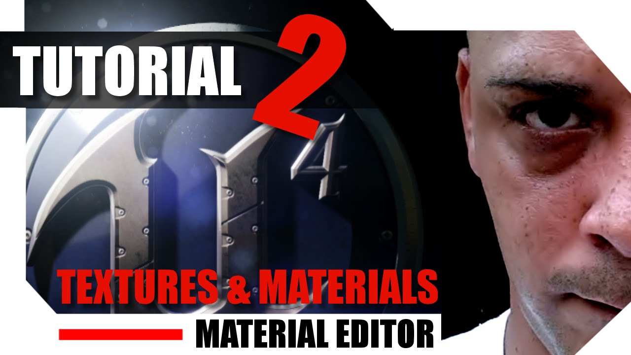 Unreal Engine 4 Tutorials - Tutorial 2 - Textures and Materials - YouTube