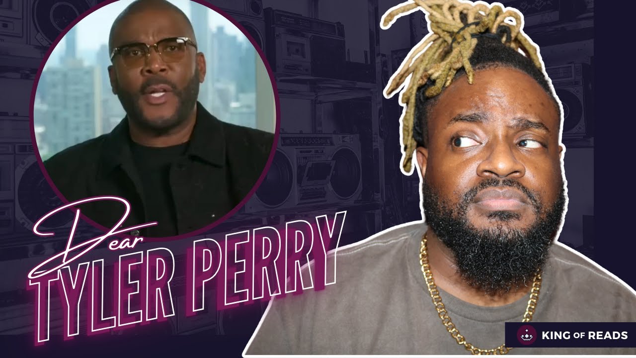 Dear Tyler Perry, Be For Real - YouTube