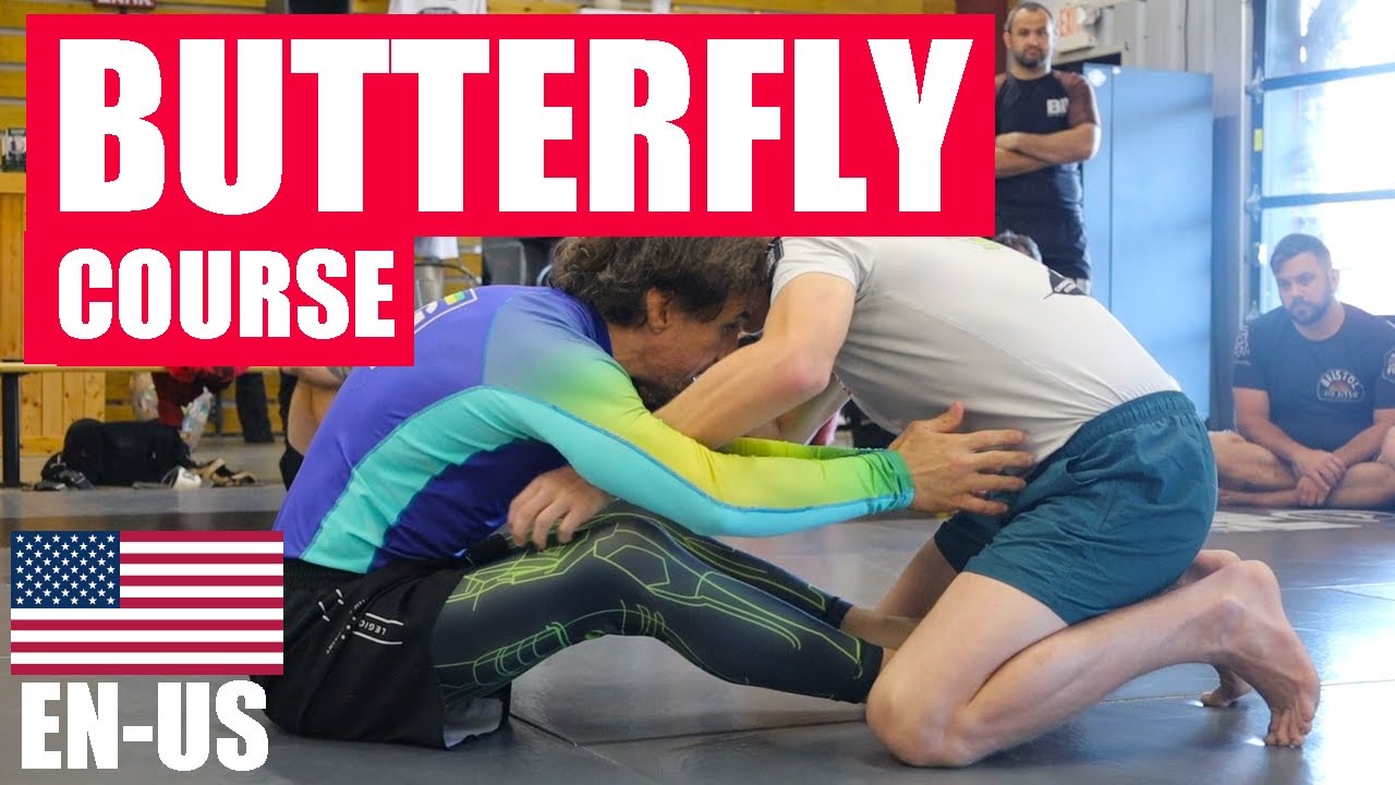 Mastering the Butterfly Guard - Techniques Inspired by Marcelo Garcia ...